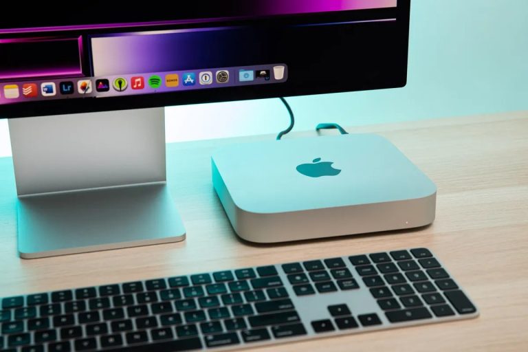 Apple prepares to unveil new M4-powered Mac Mini with compact design ...