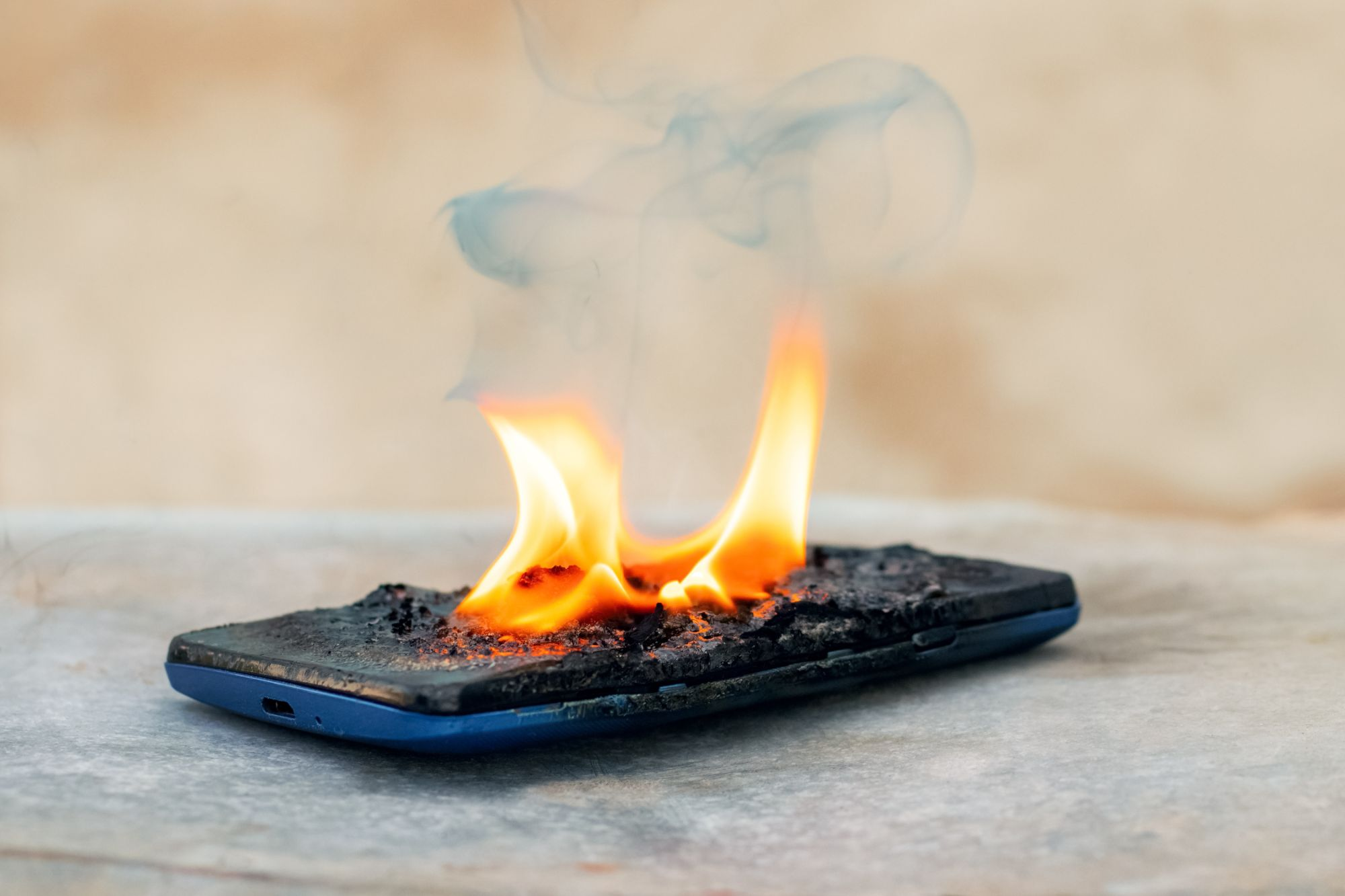 Unraveling The Mysteries: Understanding Lithium Battery Explosions ...