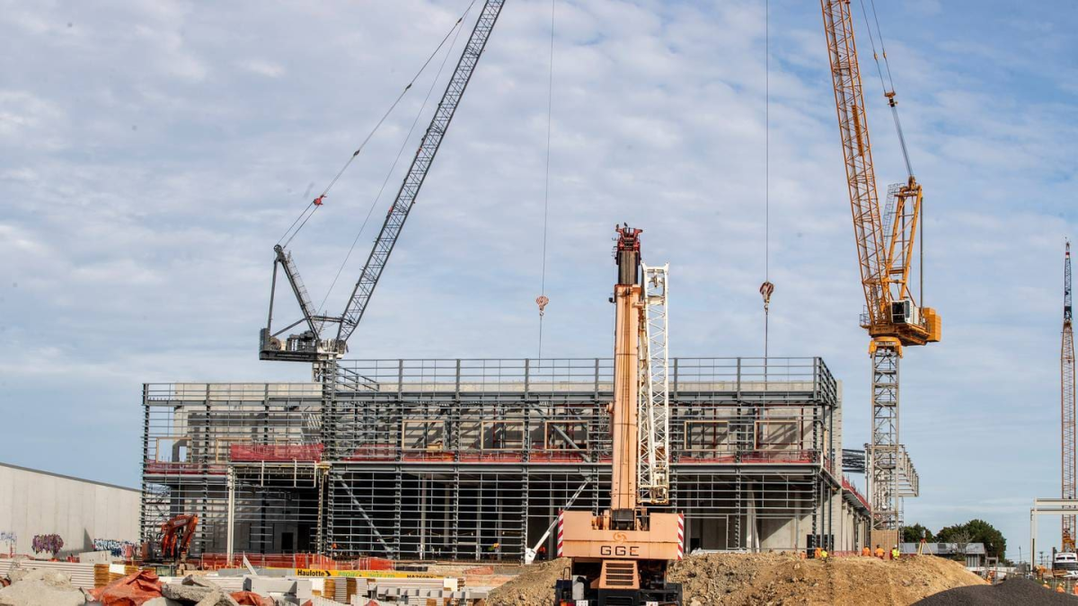 Microsoft Launches First Hyperscale Data Centre in New Zealand ...