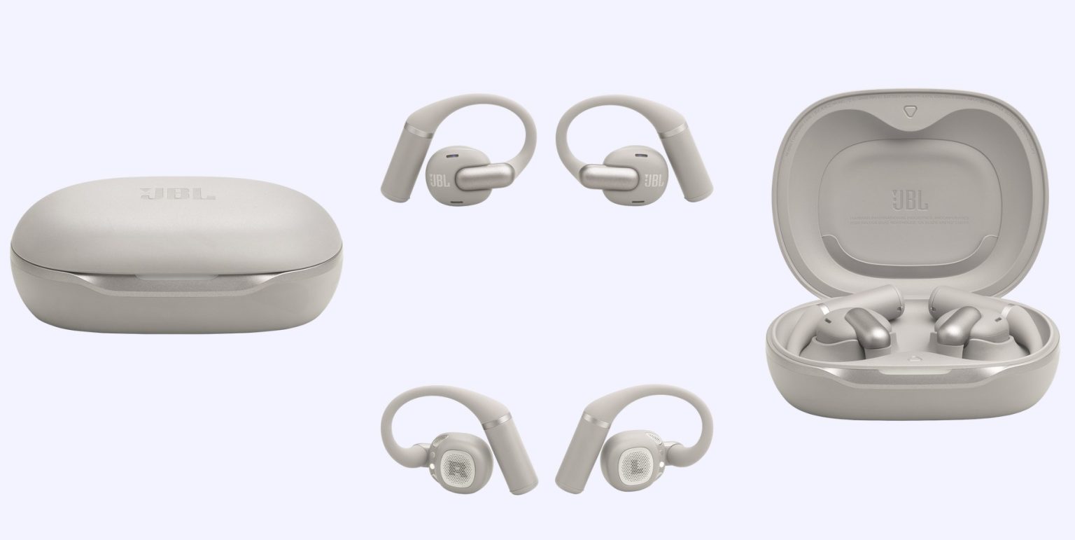 JBL Announces Sense Pro Open-Ear TWS Earbuds with Advanced Features ...