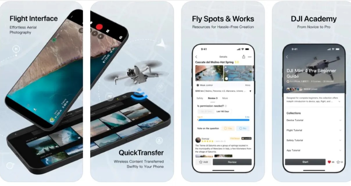 DJI Fly App 1.19.0 Launches with Smart Features and Full Neo 2 Support ...