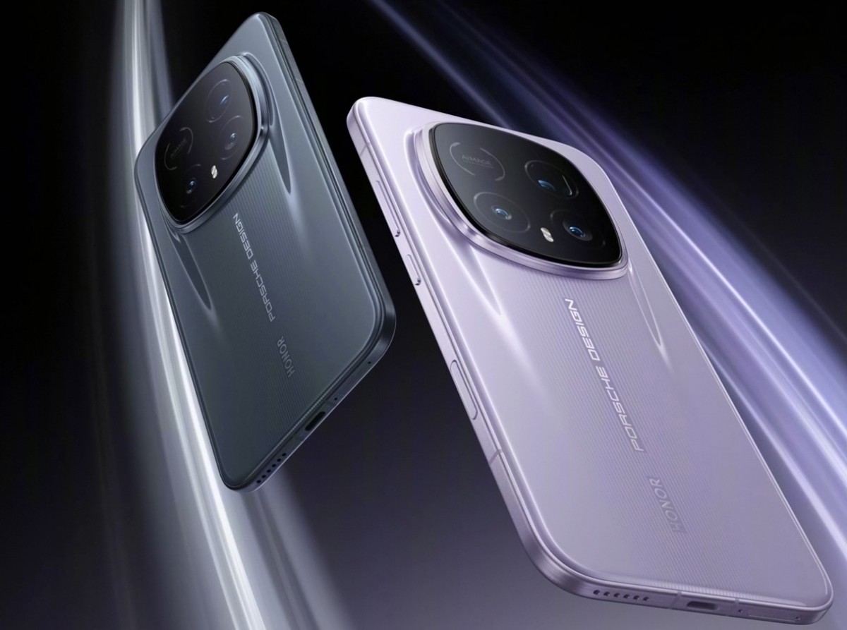Honor Unveils Magic8 RSR Porsche Design With Snapdragon 8 Elite Gen 5 ...