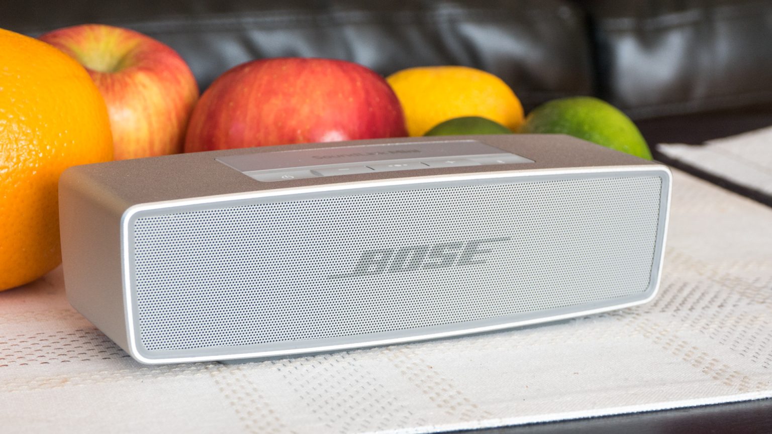 Bose SoundLink Mini II: Small Speaker, Big Personality – Battery One Blog